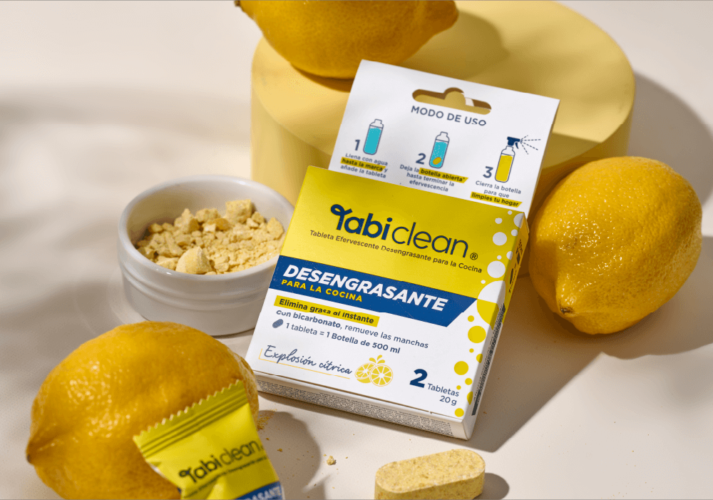 Desengrasante de Cocina – Tabi Clean